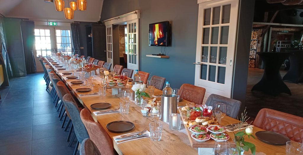 Uit eten in de Achterhoek | Restaurant Beneman in Vragender